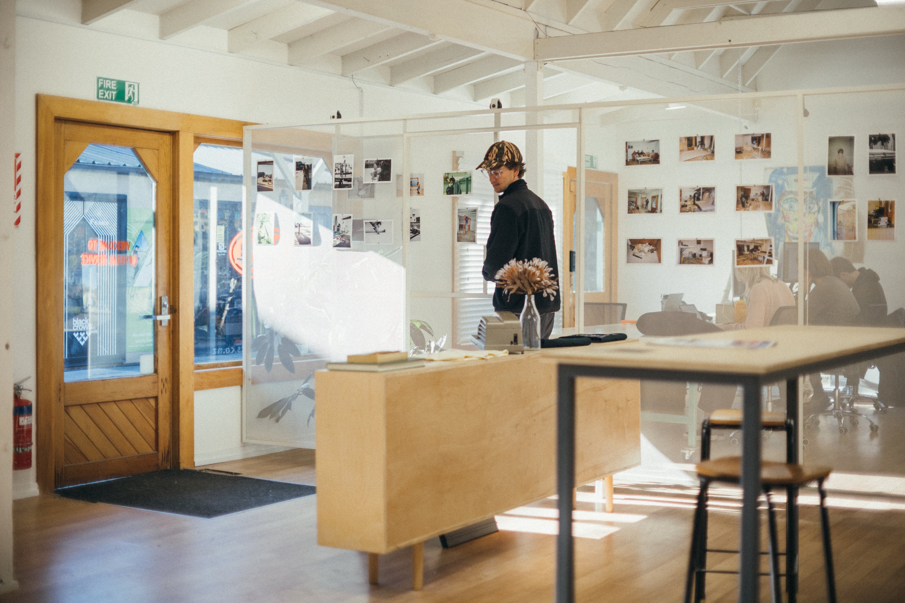 General Service shared office. Collaboration, productivity, lifestyle ...